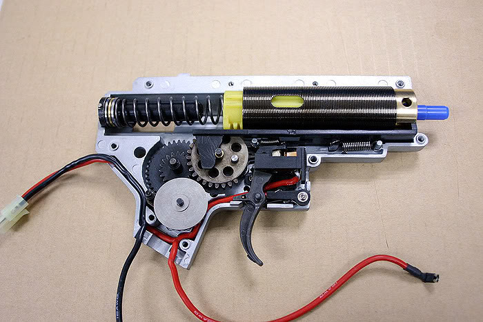 Denver Airsoft Gun Repairs & Upgrades | GoAirheads