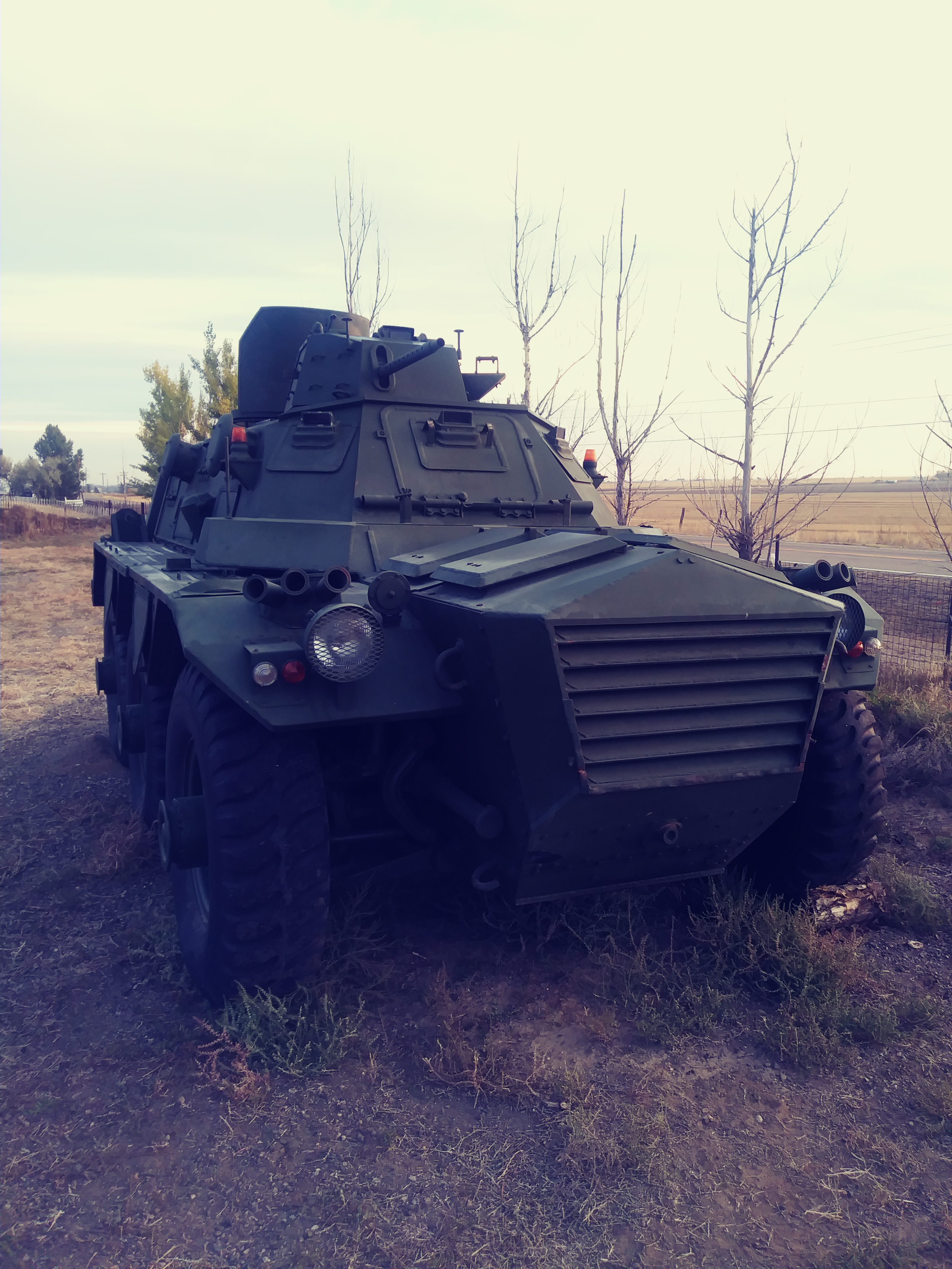 Colorados Only Airsoft Tank Goairheads