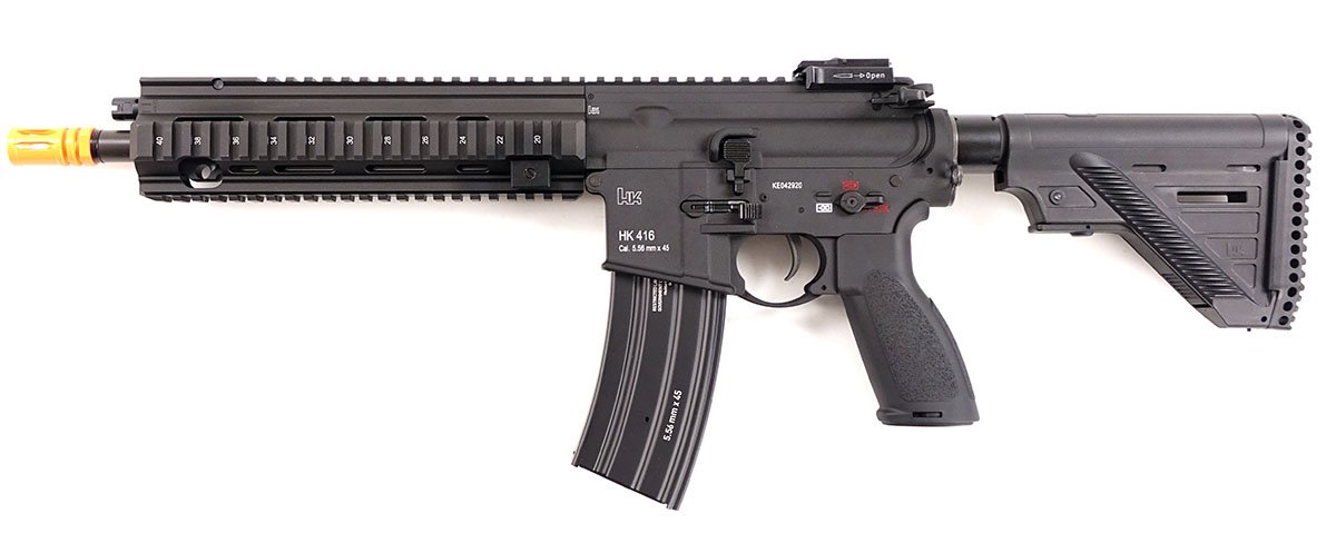 HK 416A5 CQB19 - GoAirheads