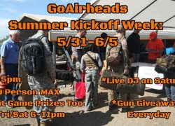Airsoft Fields, Parties & Events in Denver CO at GoAirheads