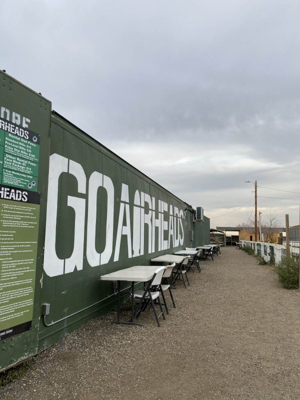 Airsoft Field & Pro Shop Facility in Denver, CO | GoAirheads