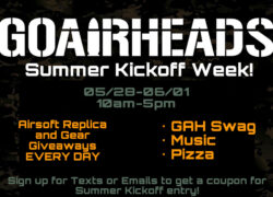 Airsoft Fields, Parties & Events in Denver CO at GoAirheads