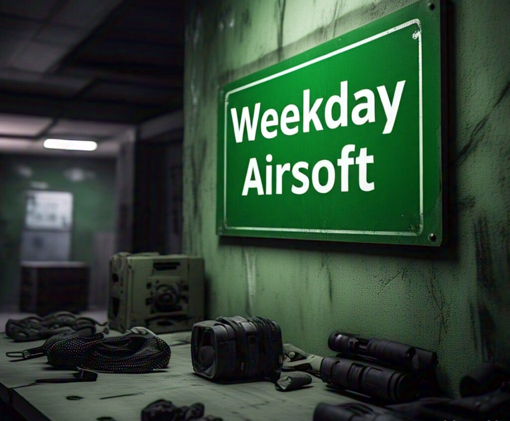 Airsoft Fields, Parties & Events in Denver CO at GoAirheads