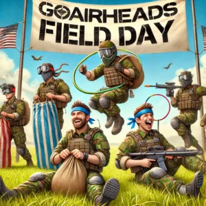 Airsoft Fields, Parties & Events in Denver CO at GoAirheads