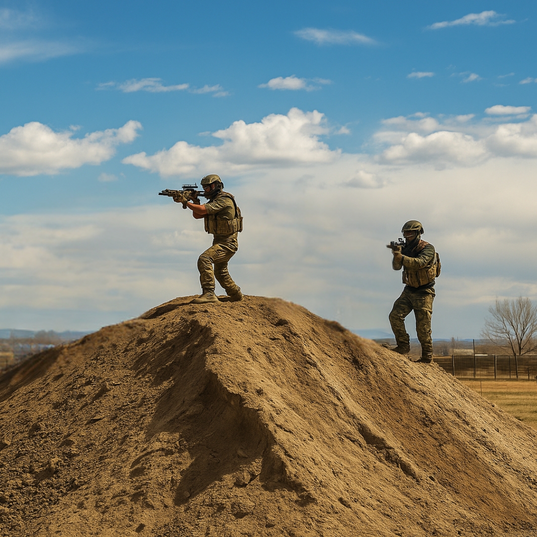 Airsoft Fields, Parties & Events in Denver CO at GoAirheads