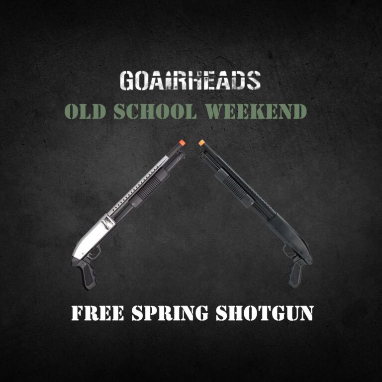 Airsoft Fields, Parties & Events in Denver CO at GoAirheads