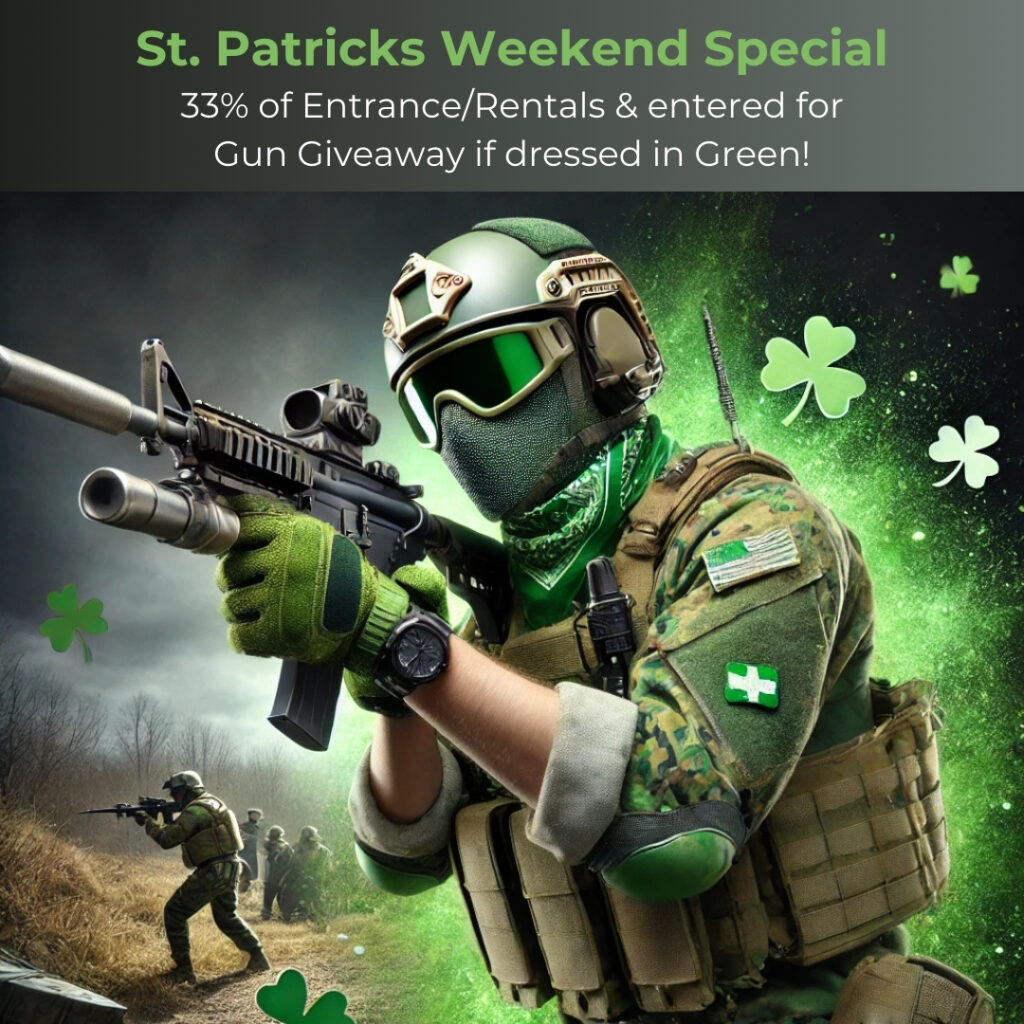 Airsoft Fields, Parties & Events in Denver CO at GoAirheads