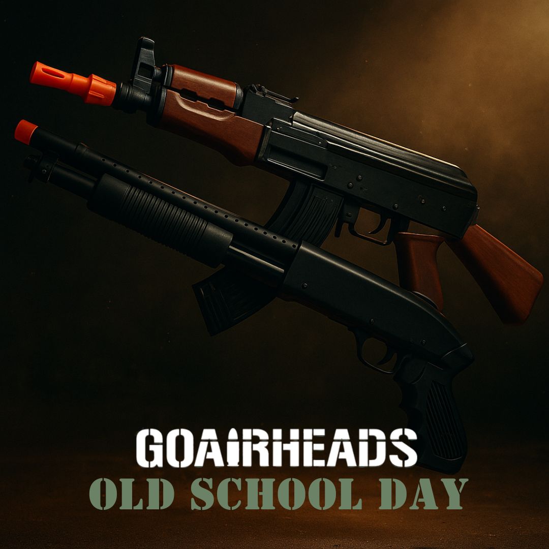 Airsoft Field & Pro Shop Facility in Denver, CO | GoAirheads